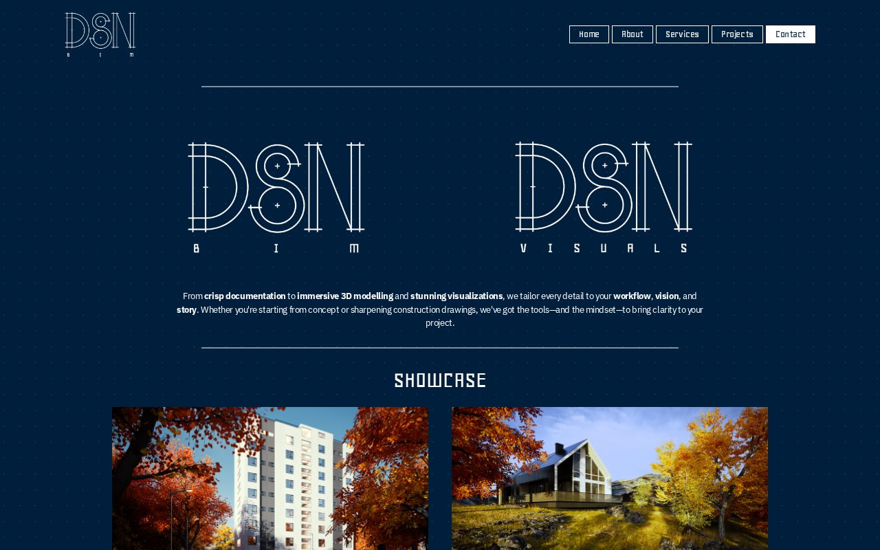 DSN BIM